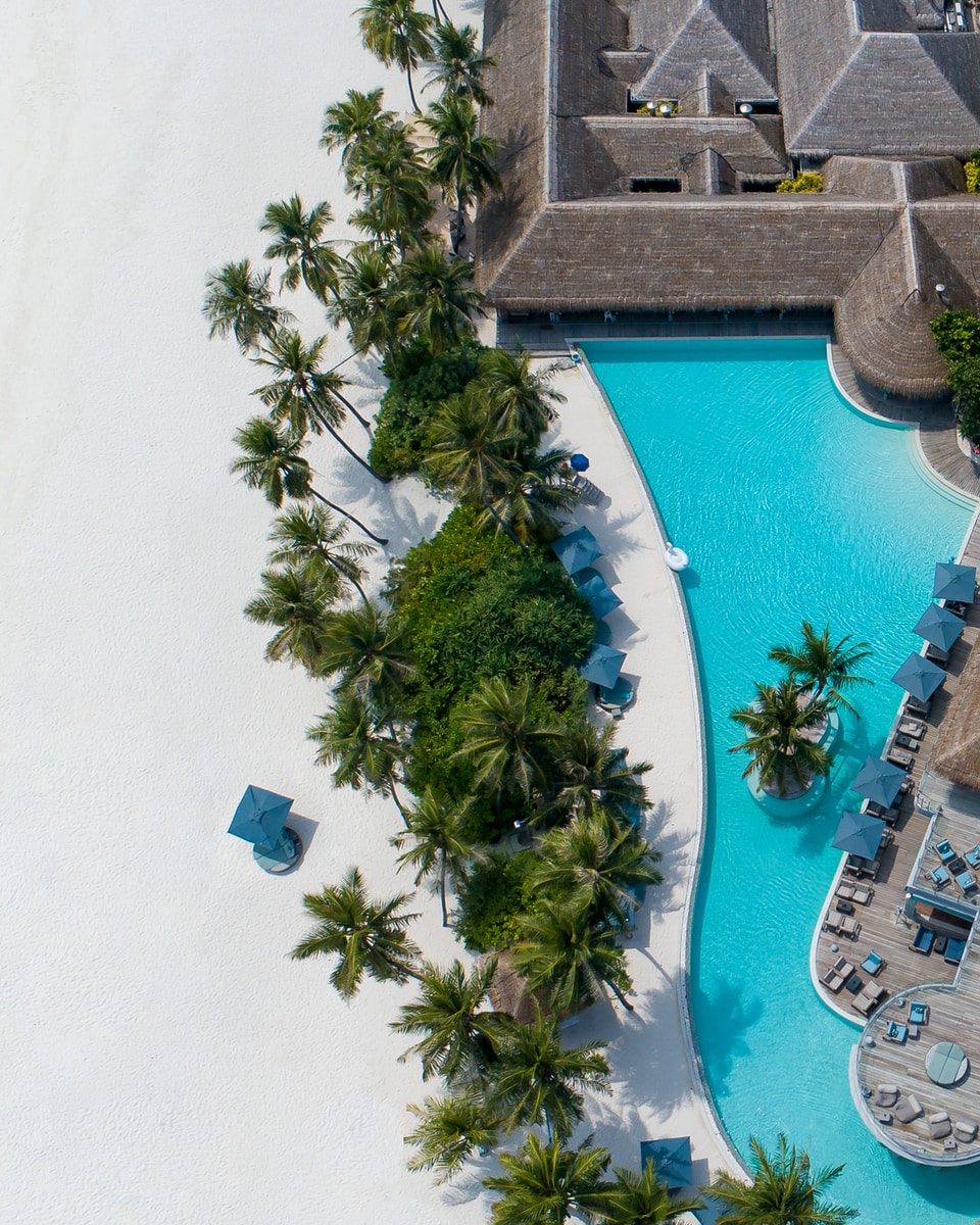 Examples of websites for resorts | Hotel Web-Design
